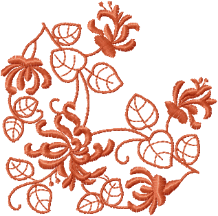 Aster Decor Embroidery Designs - Elegant Aster Flower Patterns for Any ...