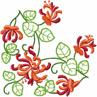 Aster Decor Embroidery Designs - Elegant Aster Flower Patterns for Any ...