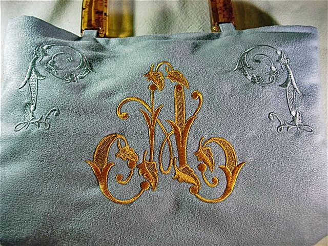 Nostalgic Flavor Monograms